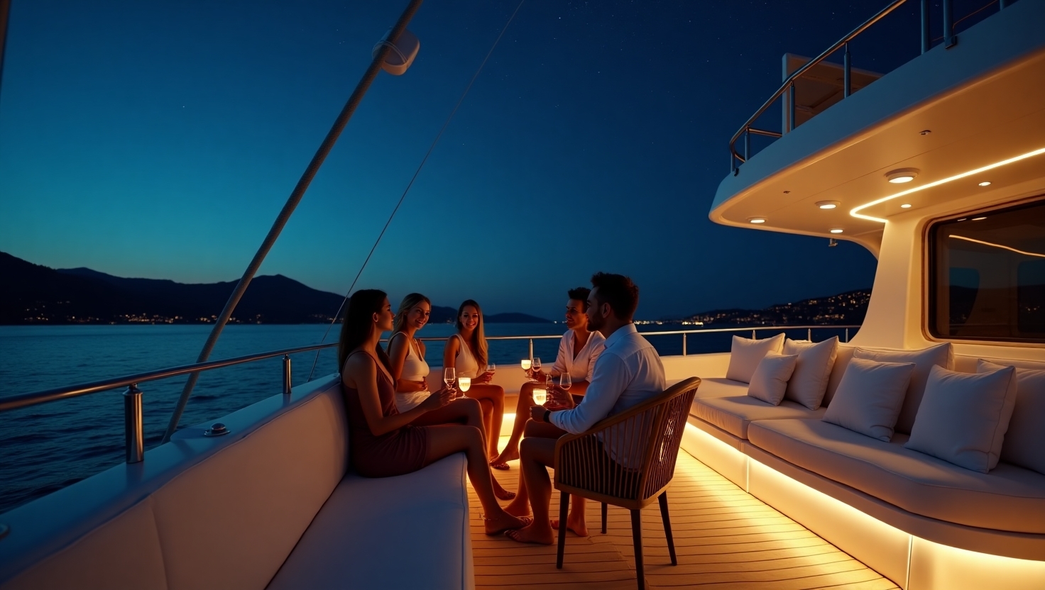 Team Building Sailing Retreats in Greece | Oasis Sailing